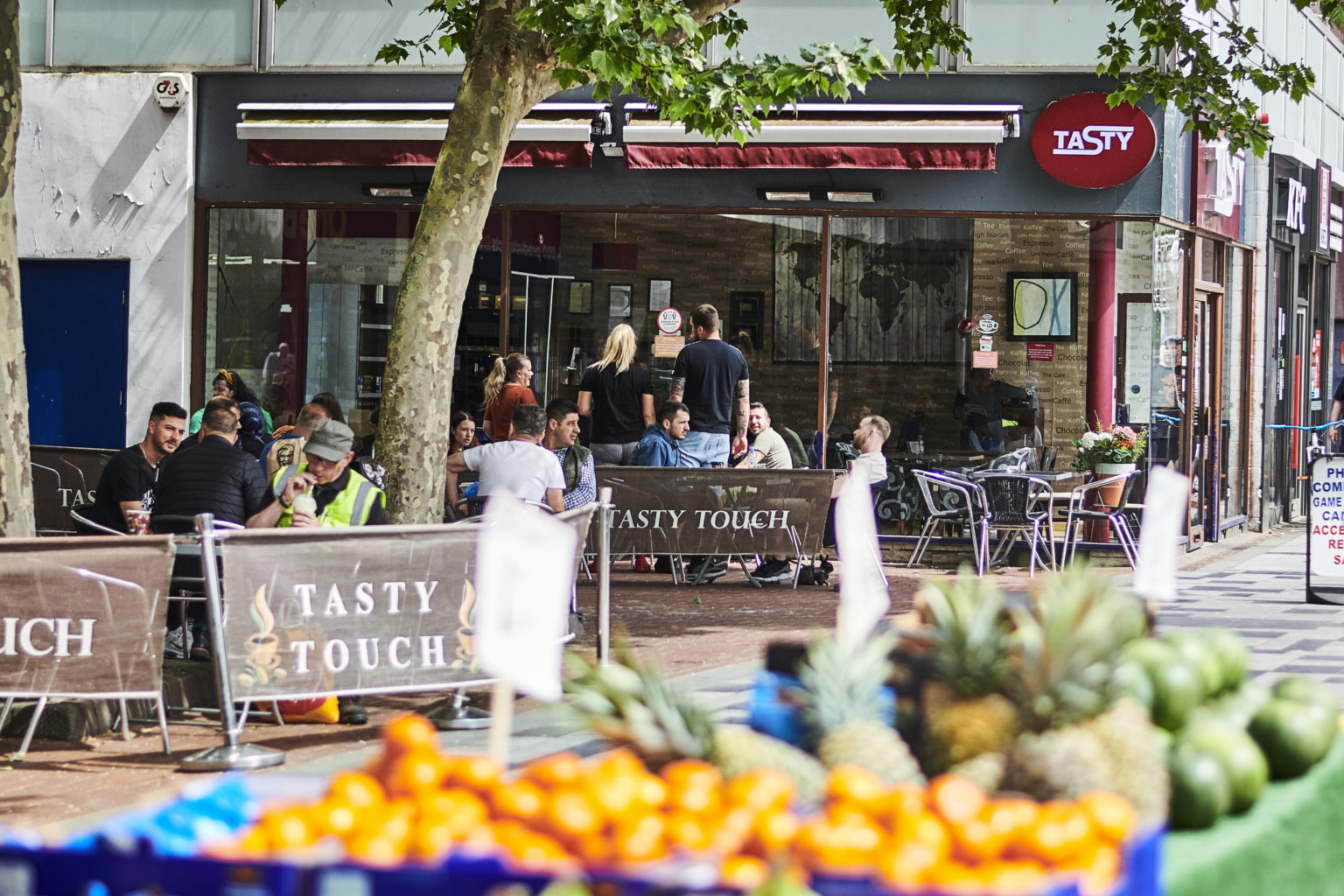 Slough Area Guide - SevenCapital