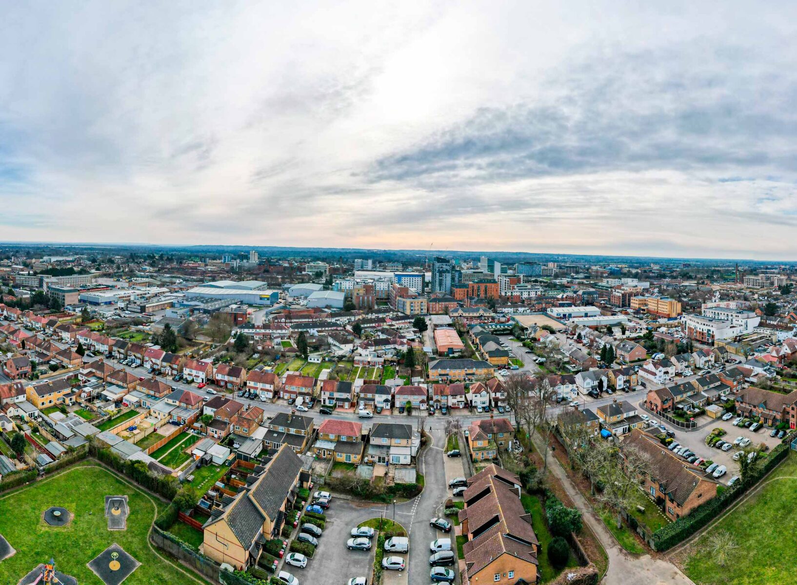 Slough Area Guide - SevenCapital