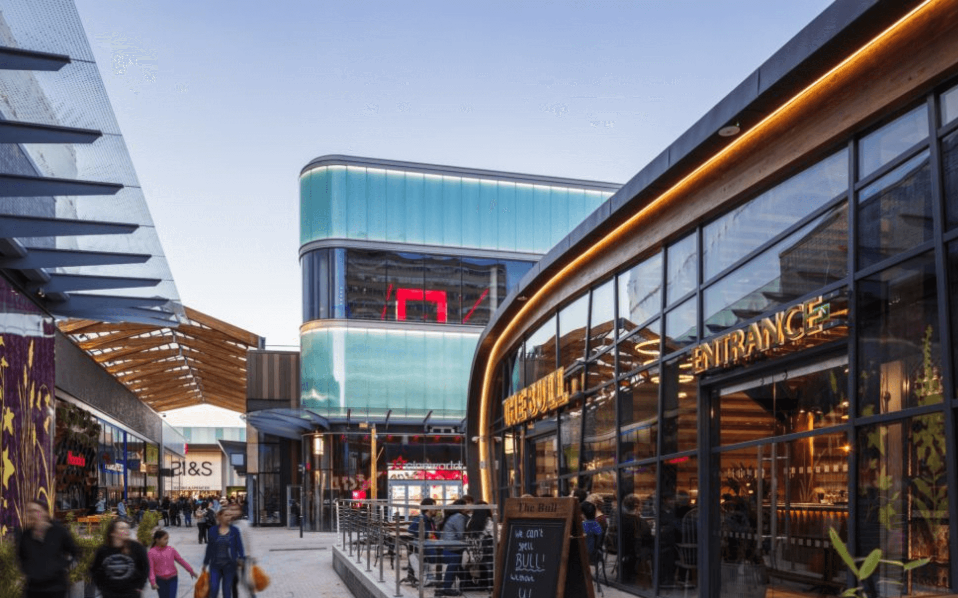 The Bracknell Vision at a Glance - SevenCapital