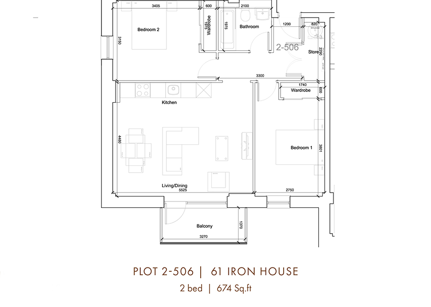 61 Iron House, Slough - SevenCapital