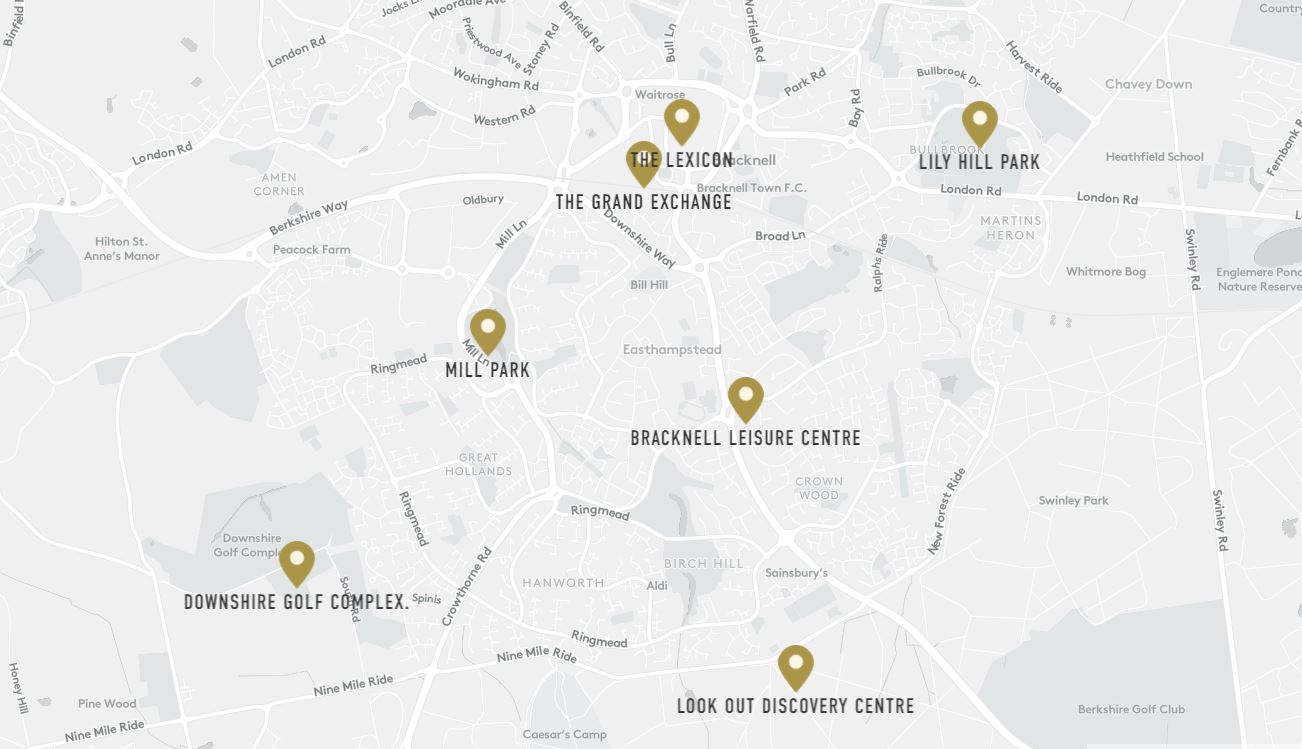 Bracknell Area Guide - SevenCapital