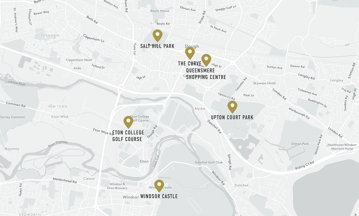 Slough Area Guide - SevenCapital