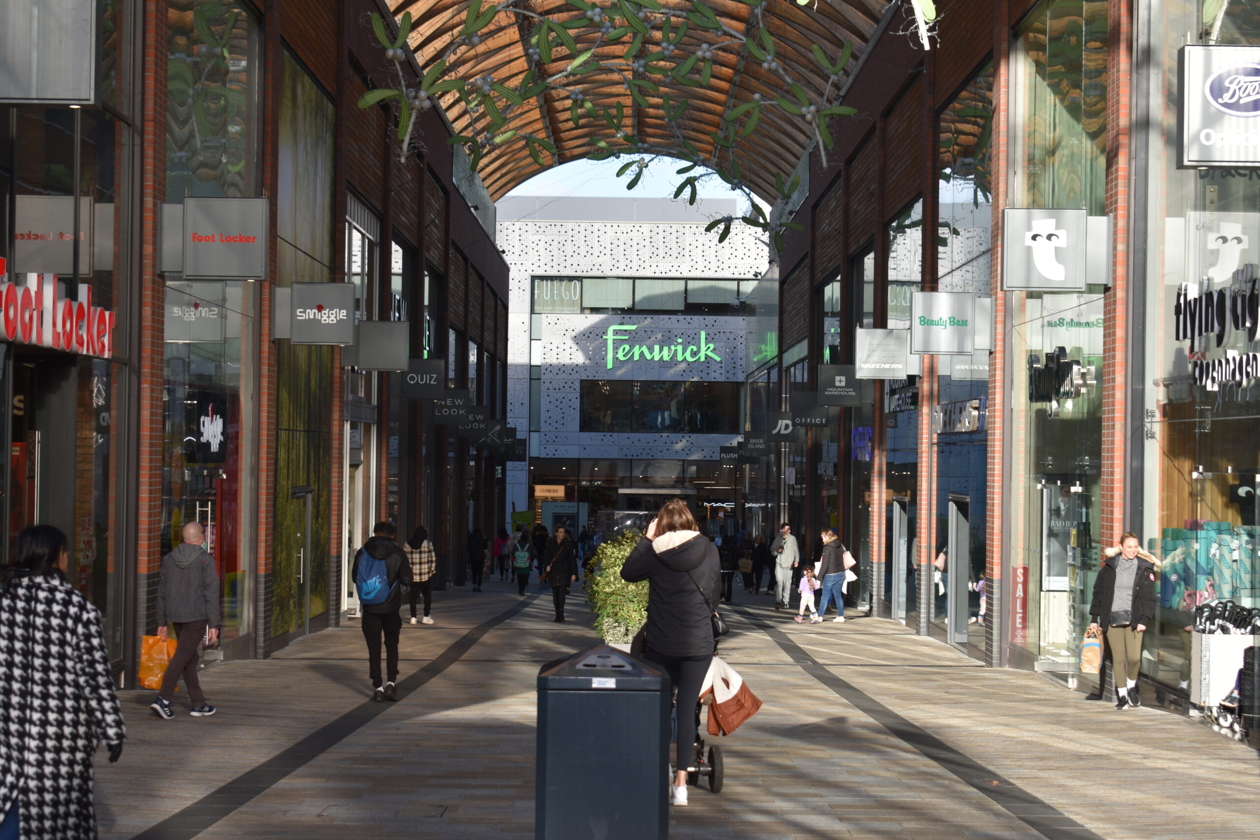 Bracknell Area Guide | SevenCapital